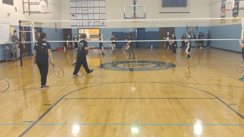 6th Grade Physical Education – St. Linus School