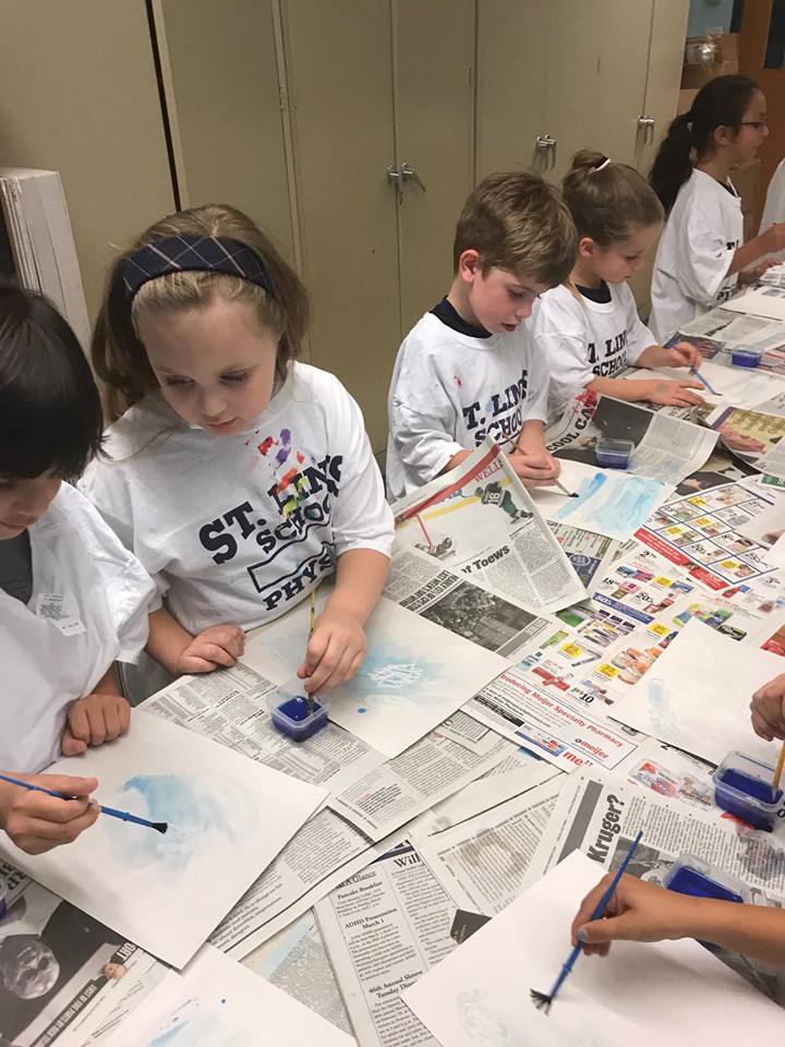 Kindergarden – Second Grade – St. Linus School