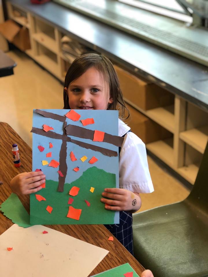 Kindergarden – Second Grade – St. Linus School