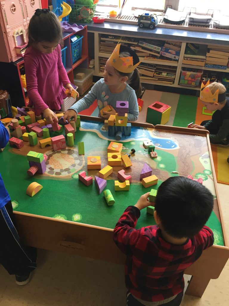 A Royal Preschool!! Kings and Queens for The Day! – St. Linus School