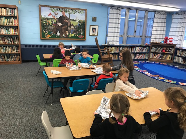 Preschool Poetry – St. Linus School