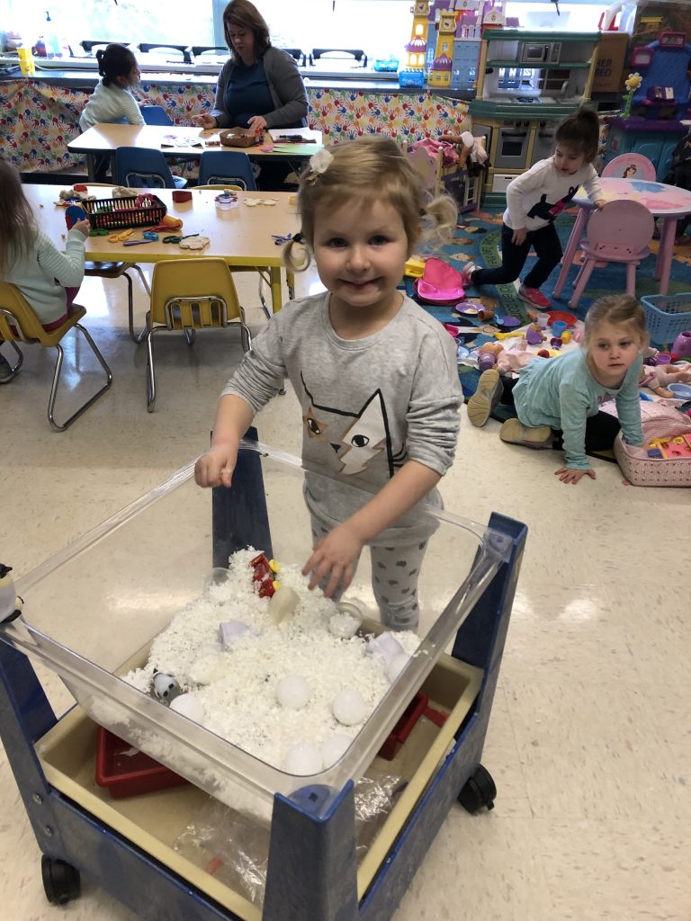 Winter Wonderland – St. Linus School