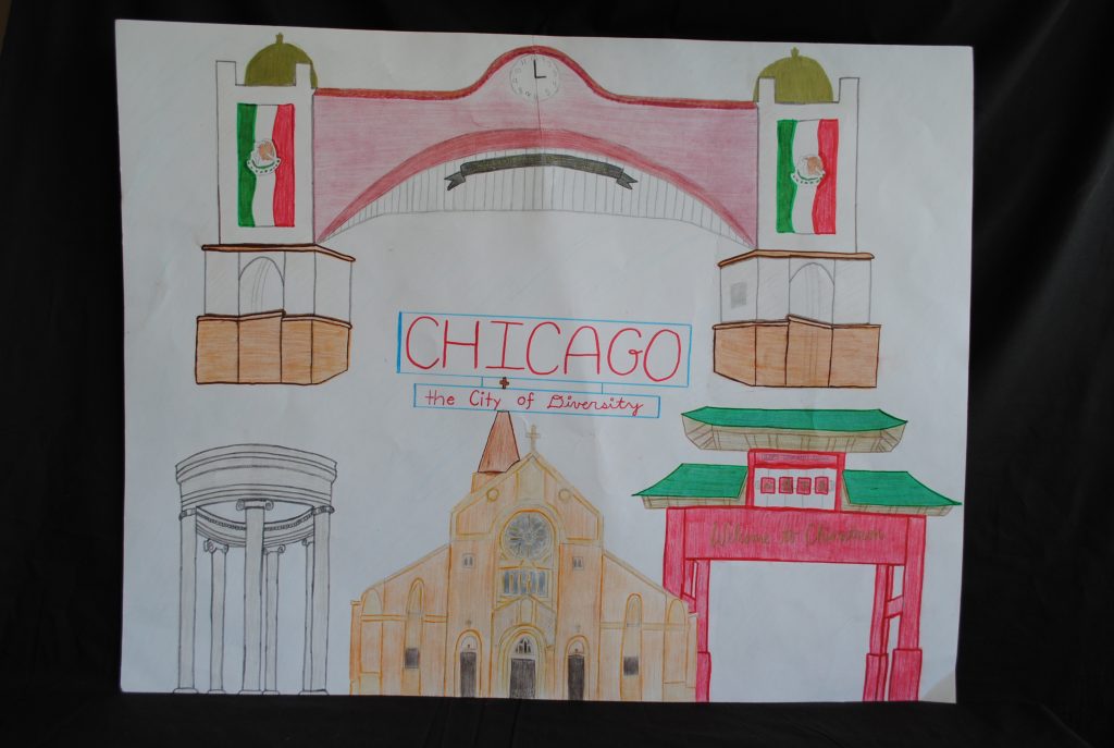 Archdiocese Art Contest Winners!!! – St. Linus School