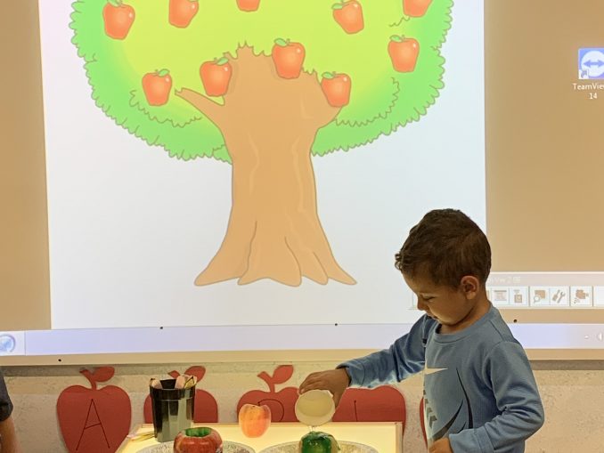 Preschool Connection – St. Linus School