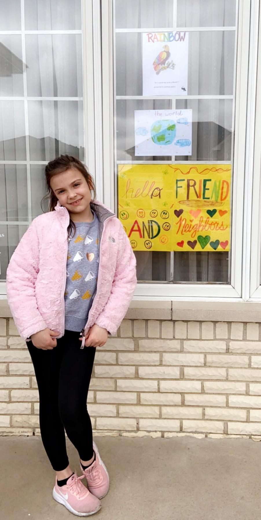 Hawk Hunt a Huge Success! – St. Linus School